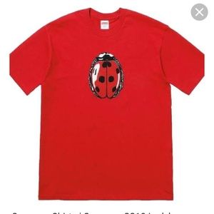 Supreme | Shirts | Supreme Lady Bug Shirt | Poshmark